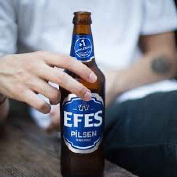 Efes Pilsen Şişe – Tekel Bayi